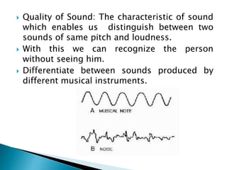 sound and its property | PPT