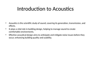 Acoustics_Presentation_Updated ENGINERRING.pptx
