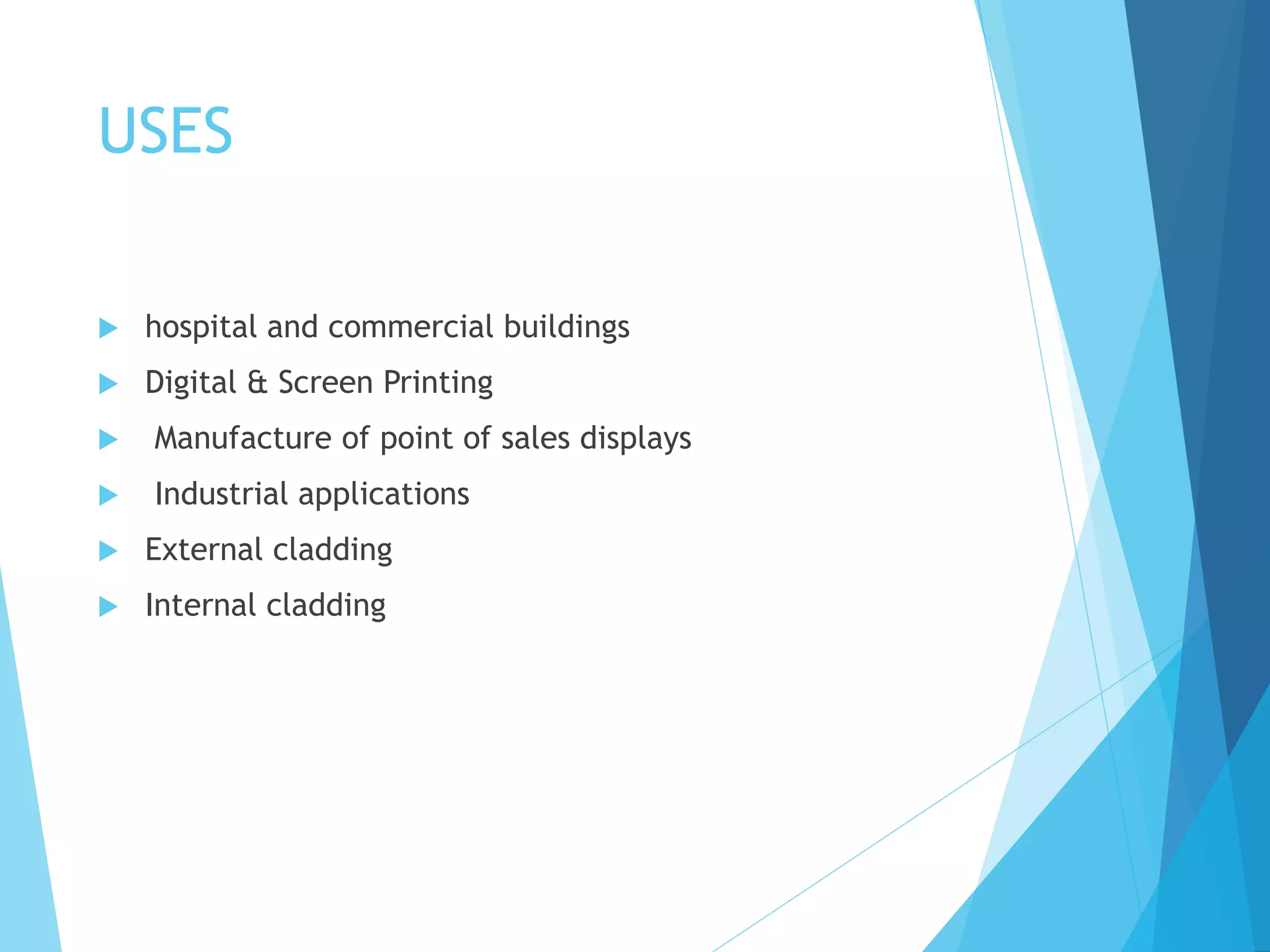 Aluminium Composite Panel - Drywall | PPTX