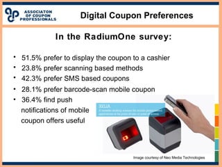 Improving the Mobile Coupon Experience | PPT