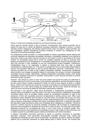 Enabling Accessible Resource Access via Service Providers | PDF