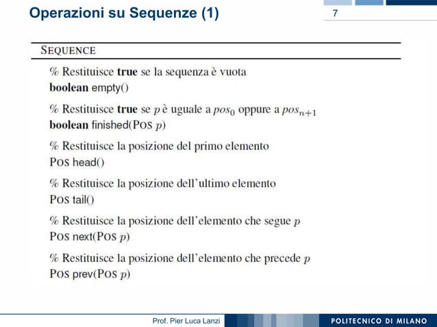 Algoritmi e Calcolo Parallelo 2012/2013 - Algoritmi e Strutture Dati | PPTX | Programming ...