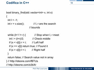 Algoritmi e Calcolo Parallelo 2012/2013 - Calcolo Parallelo | PPTX | Programming Languages ...