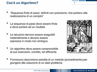 Algoritmi e Calcolo Parallelo 2012/2013 - Calcolo Parallelo | PPTX