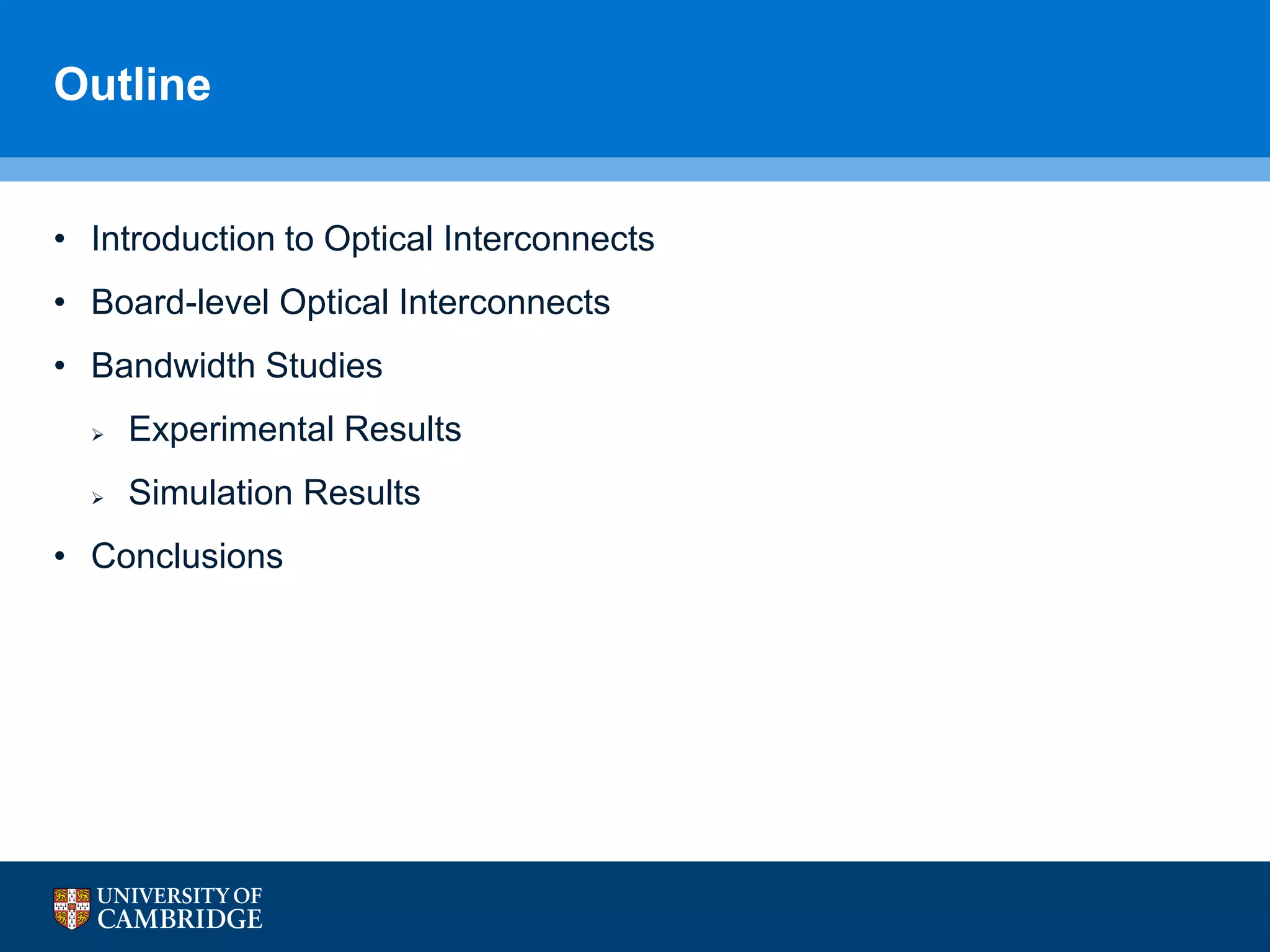 Restricted Launch Polymer Multimode Waveguides for Board-level Optical ...