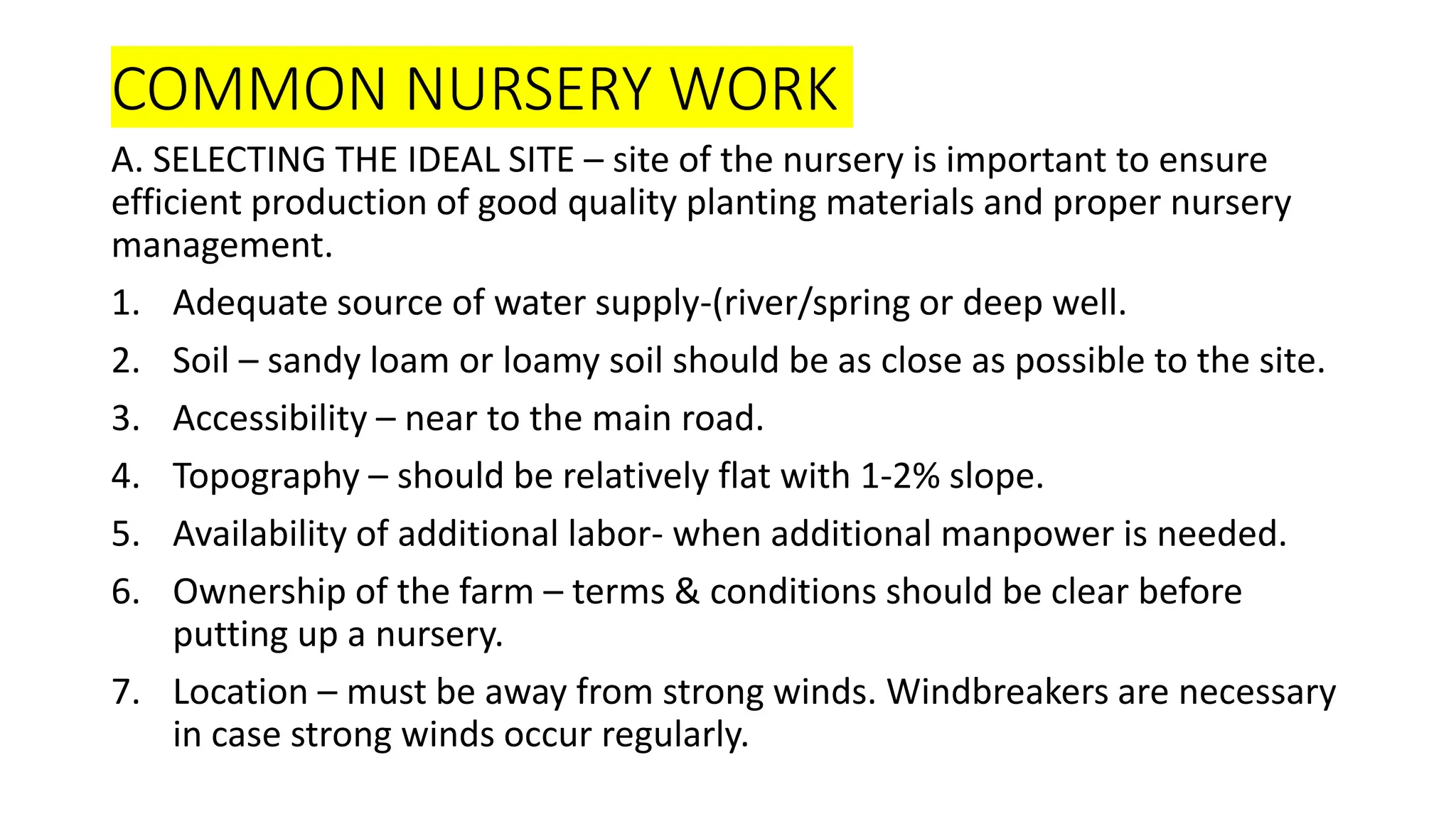 ACP 9 Third Q. lesson 1 Agricultural Crop Production | PPTX