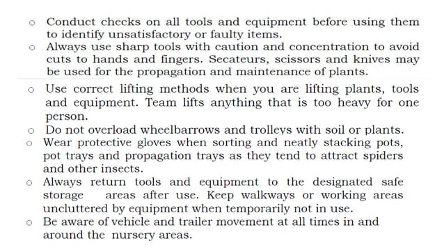 ACP 9 Third Q. lesson 1 Agricultural Crop Production | PPTX | Gardening ...
