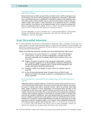 Acp board review | PDF