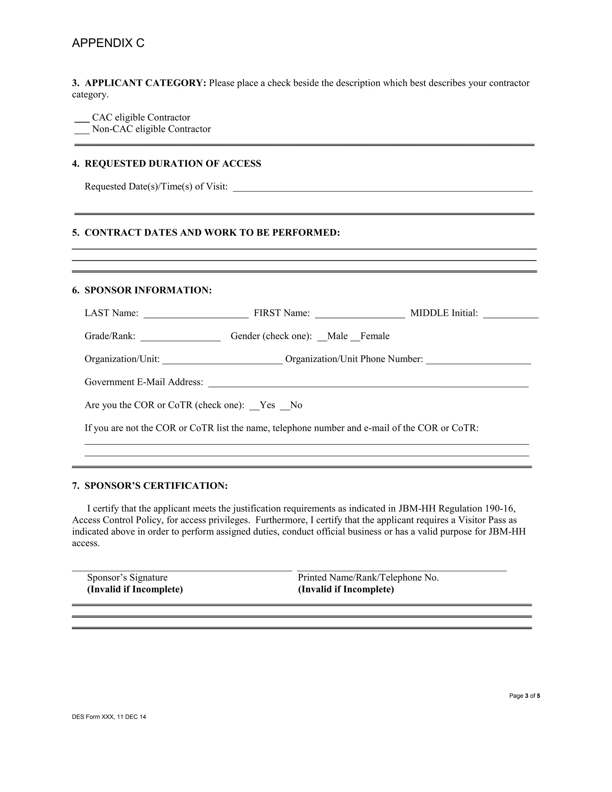 Acp contractor | PDF