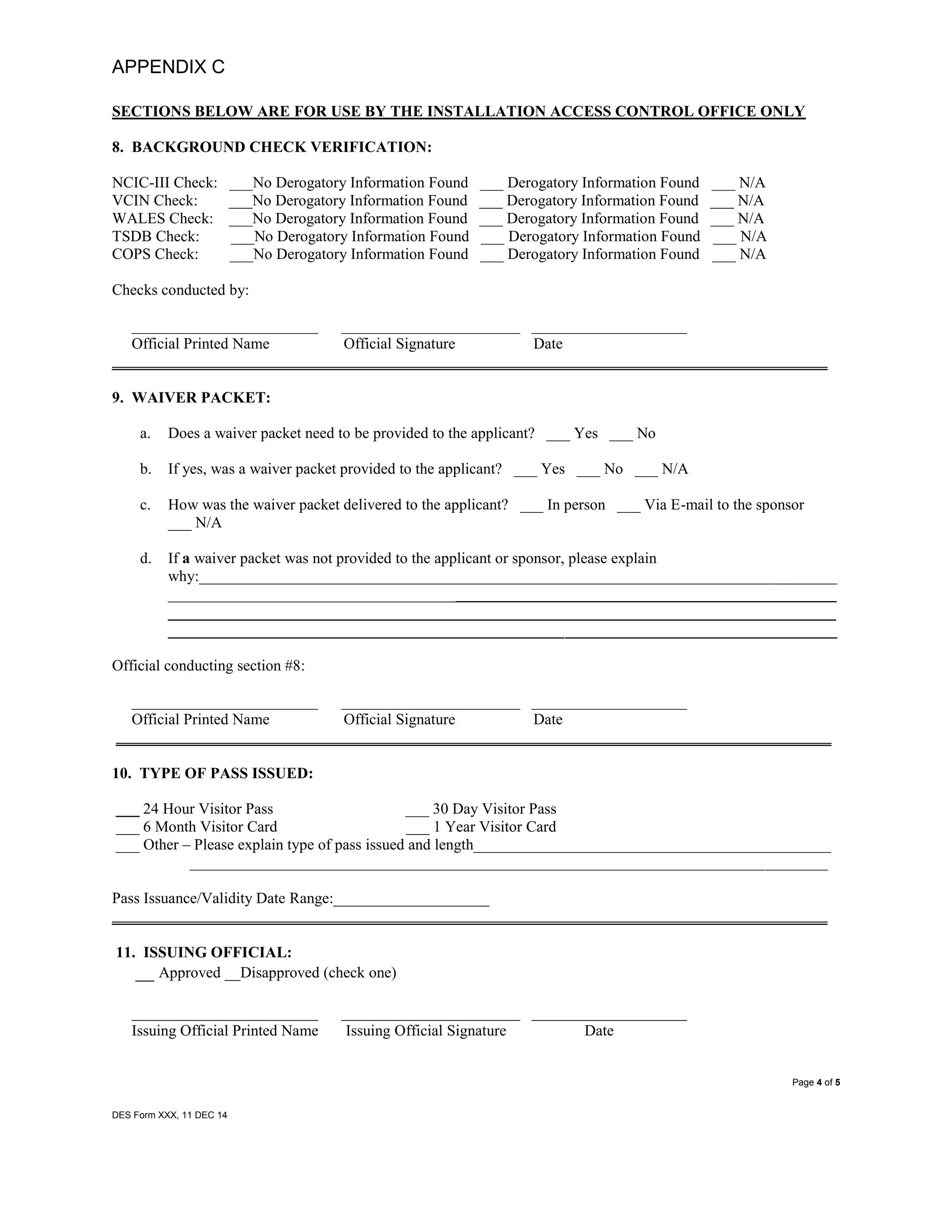 Acp contractor | PDF