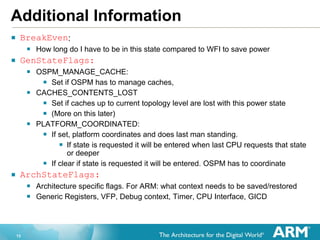 LCU13: ACPI power state mapping | PDF | Operating Systems | Computer Software and Applications