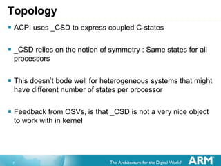 LCU13: ACPI power state mapping | PDF | Operating Systems | Computer Software and Applications