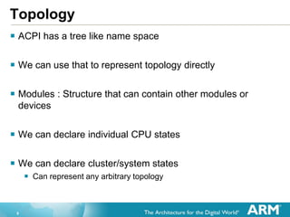 LCU13: ACPI power state mapping | PDF | Operating Systems | Computer Software and Applications