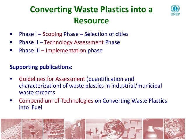 Converting Waste Plastics into Fuel | PPTX