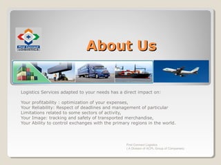 Acpl group (fcl)ppt (1) | PPT