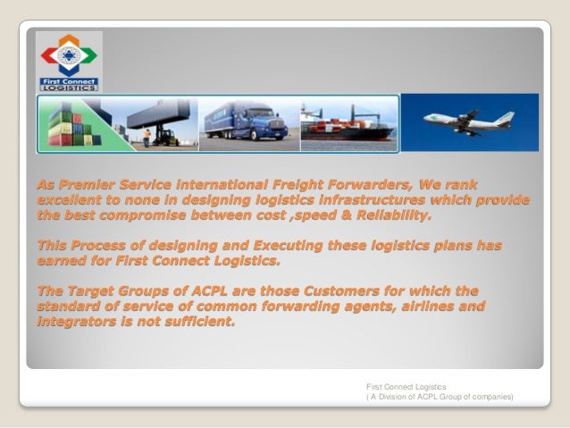 Acpl group (fcl) ppt (1)