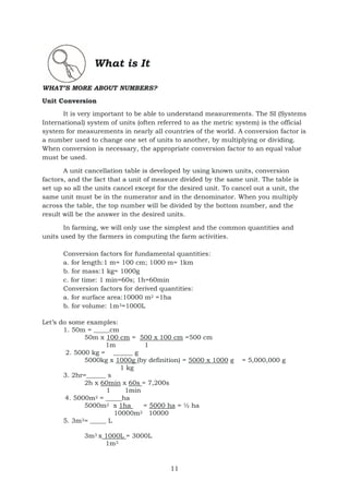 ACP MODULE 2.pdf | Agriculture | Industries