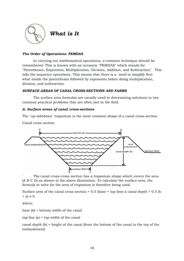 ACP MODULE 2.pdf | Agriculture | Industries