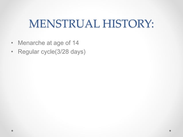 AC POLYP medical description of a patient | PPT