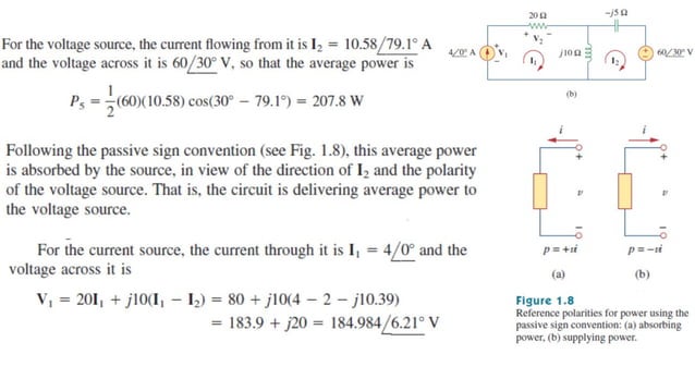 AC alternating current and power analysis | PPT