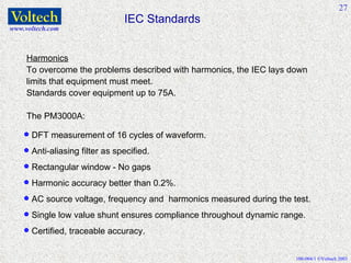 Ac Power Problems And Measurement Sreevidhya@Students | PPT
