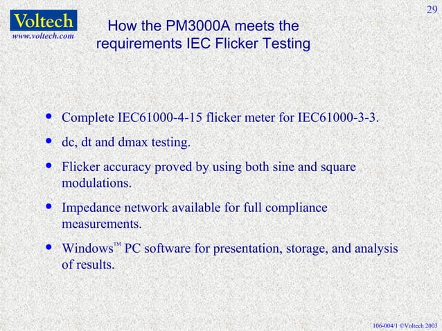 Ac Power Problems And Measurement Sreevidhya@Students | PPT