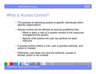 Acp policies | PDF