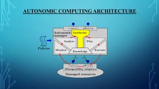 Autonomic Computing | PPTX