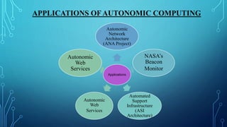 Autonomic Computing | PPTX