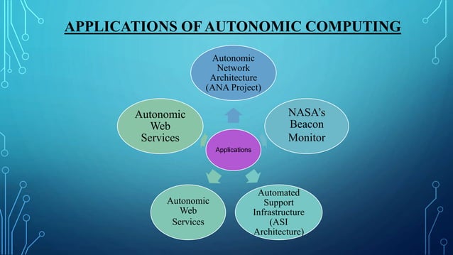 Autonomic Computing | PPTX