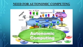 Autonomic Computing | PPTX