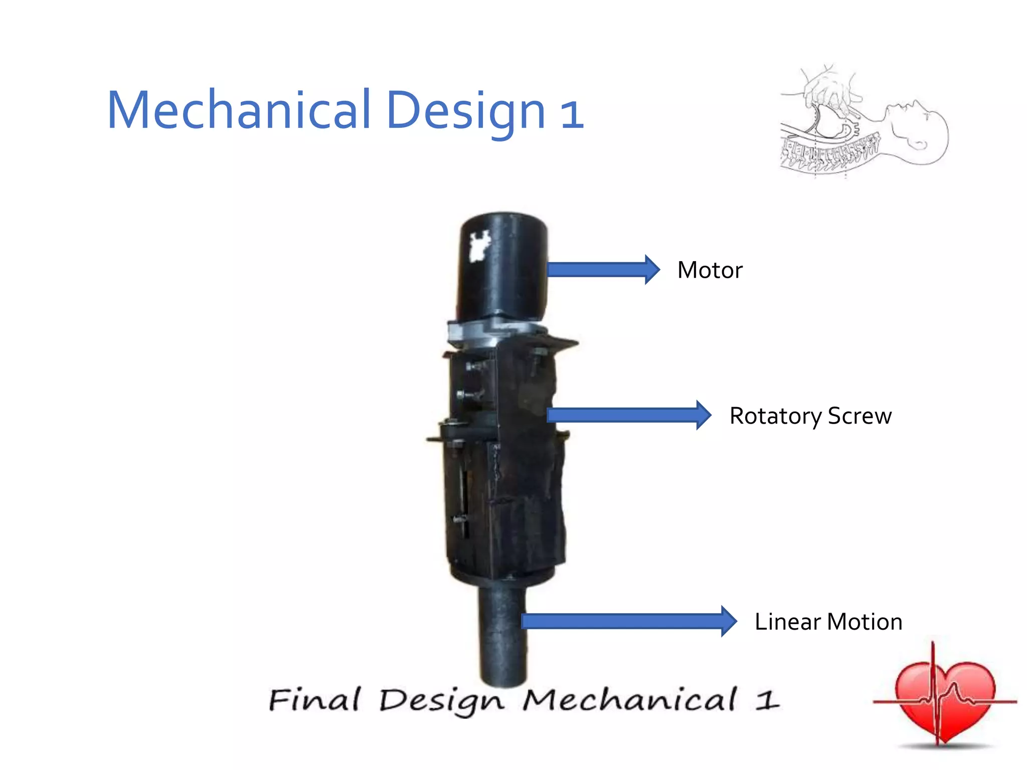 AUTOMATED CARDIOPULMONARY RESUSCITATION (CPR) MACHINE | PPTX