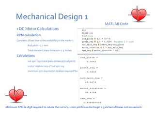 AUTOMATED CARDIOPULMONARY RESUSCITATION (CPR) MACHINE | PPTX