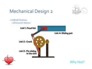 AUTOMATED CARDIOPULMONARY RESUSCITATION (CPR) MACHINE | PPTX