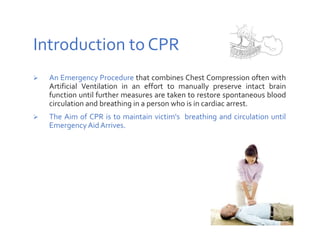 AUTOMATED CARDIOPULMONARY RESUSCITATION (CPR) MACHINE | PPTX