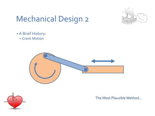 AUTOMATED CARDIOPULMONARY RESUSCITATION (CPR) MACHINE | PPTX