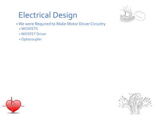 AUTOMATED CARDIOPULMONARY RESUSCITATION (CPR) MACHINE | PPTX