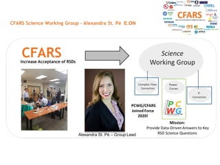 ACP R&T_2022 - Presentation - CFARS update_Bernadett.pdf