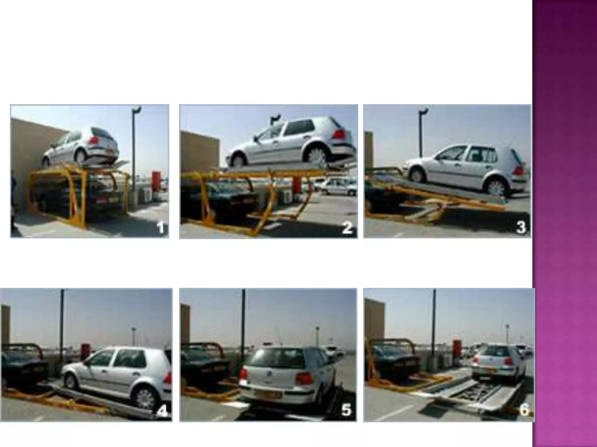 AUTOMATIC CAR PARKING SYSTEM | PPTX