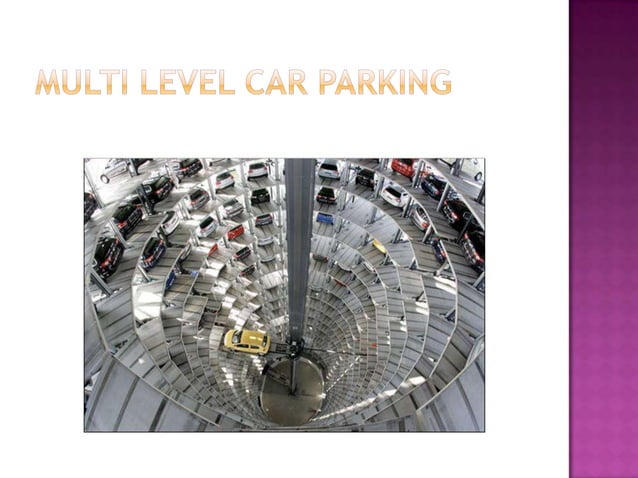 AUTOMATIC CAR PARKING SYSTEM | PPTX | Computer Peripherals | Computing