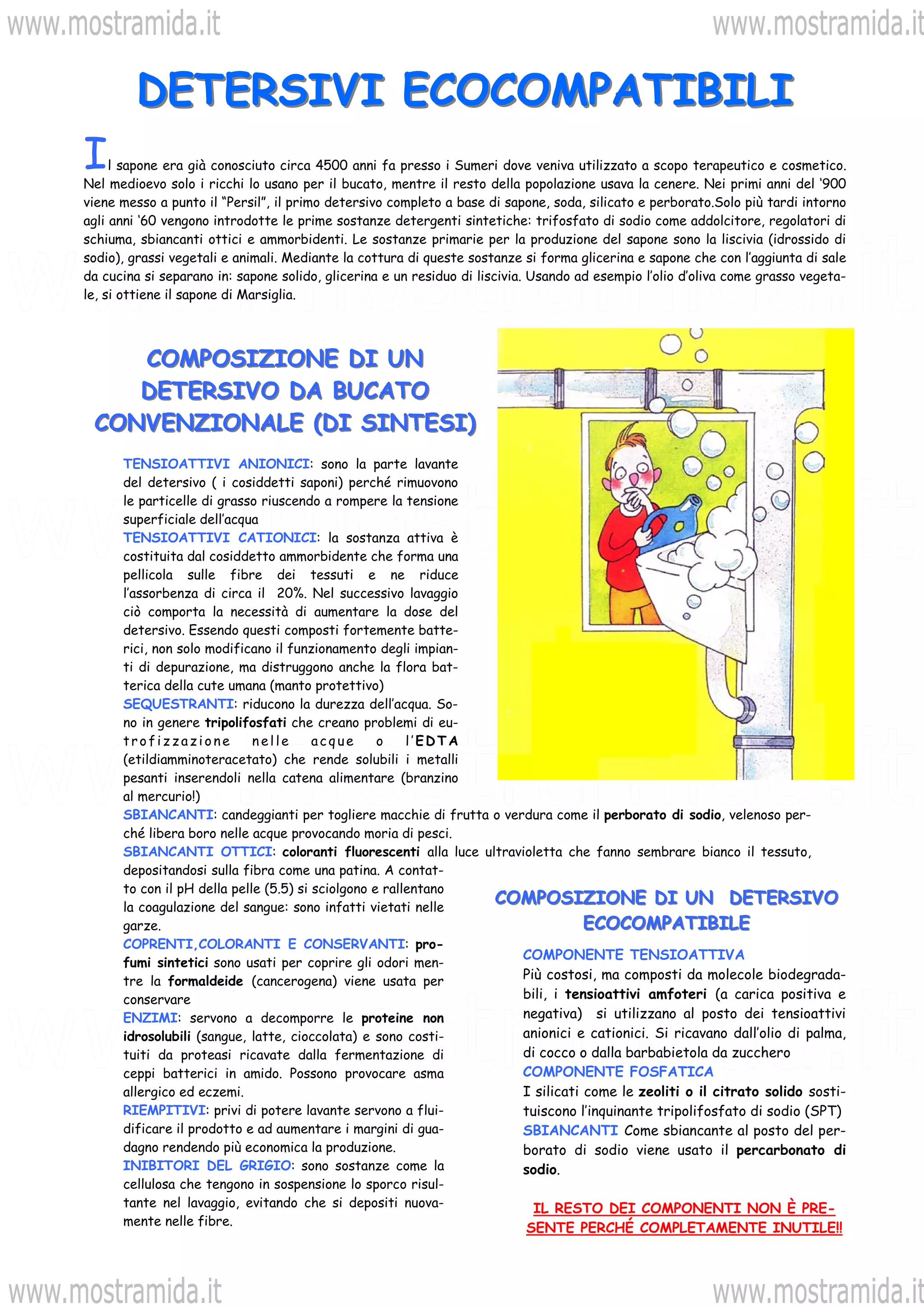 Acqua composizione e ciclo - La risorsa acqua | PDF