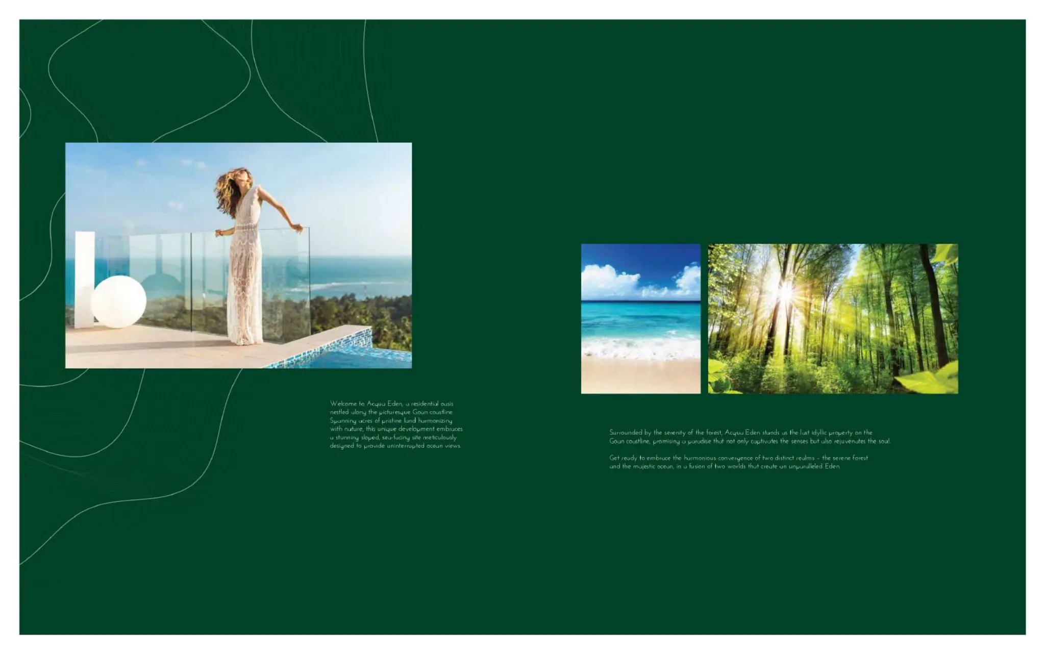 Acqua Eden Bhutani Goa Brochure Download | PDF