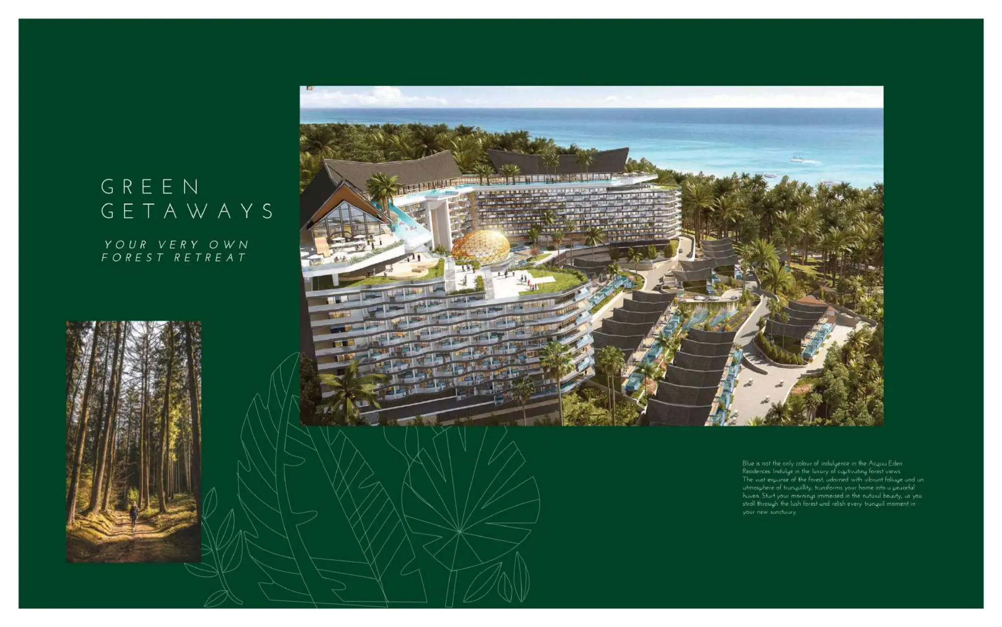 Acqua Eden Bhutani Goa Brochure Download | PDF