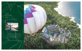 Acqua Eden Bhutani Goa Brochure Download | PDF