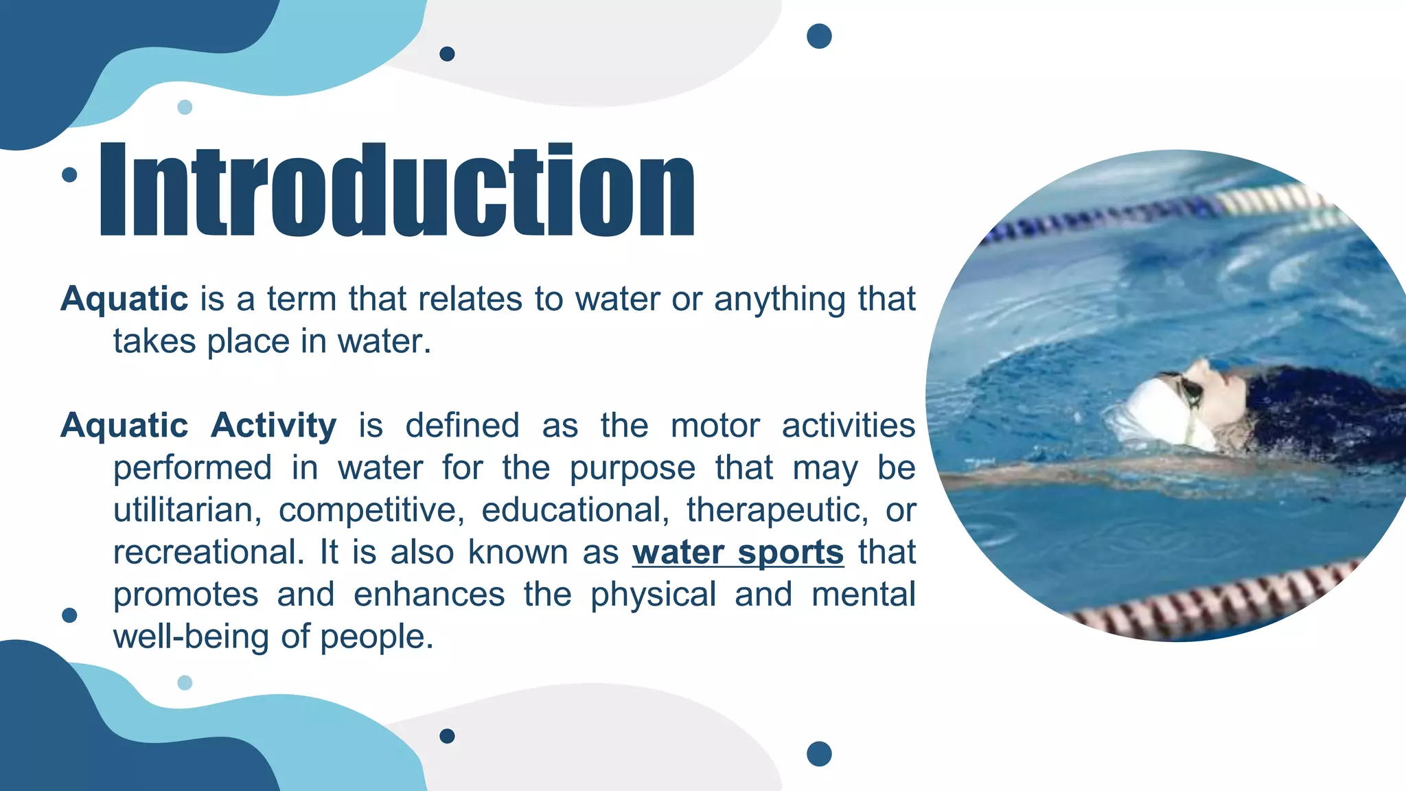Acquatic | PPTX