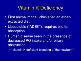 Acquired Bleeding Disorders | PPT