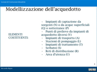 Acquedotti | PDF