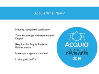 Acquia Drupal Certification | PDF