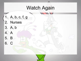 Acquiescing And Expressing Reservations | PPT