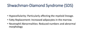 Inherited Bone Marrow Failure Syndromes.pptx